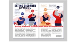 Eating Disorder Symbol and What It Represents