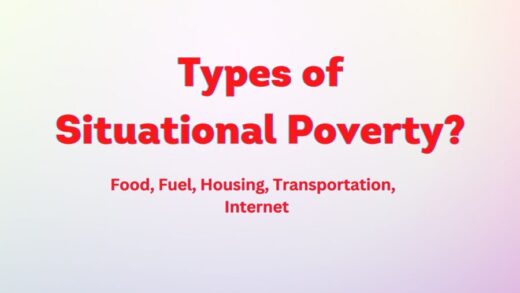 What Is Situational Poverty?