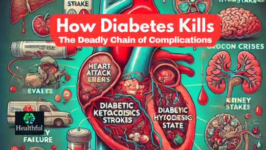 How Diabetes Kills: The Deadly Chain of Complications