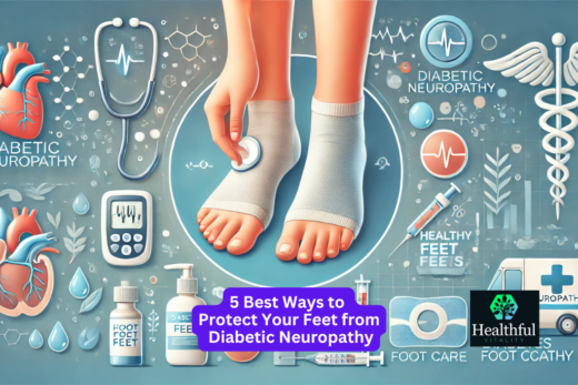 5 Best Ways to Protect Your Feet from Diabetic Neuropathy